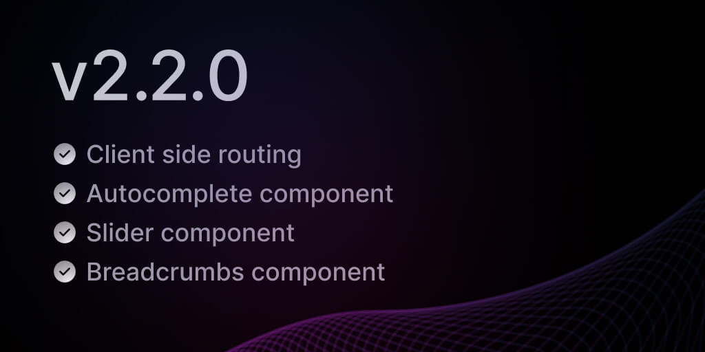 Introducing v2.2.0 🚀 | HeroUI (Previously NextUI) - Beautiful, fast and modern React UI Library